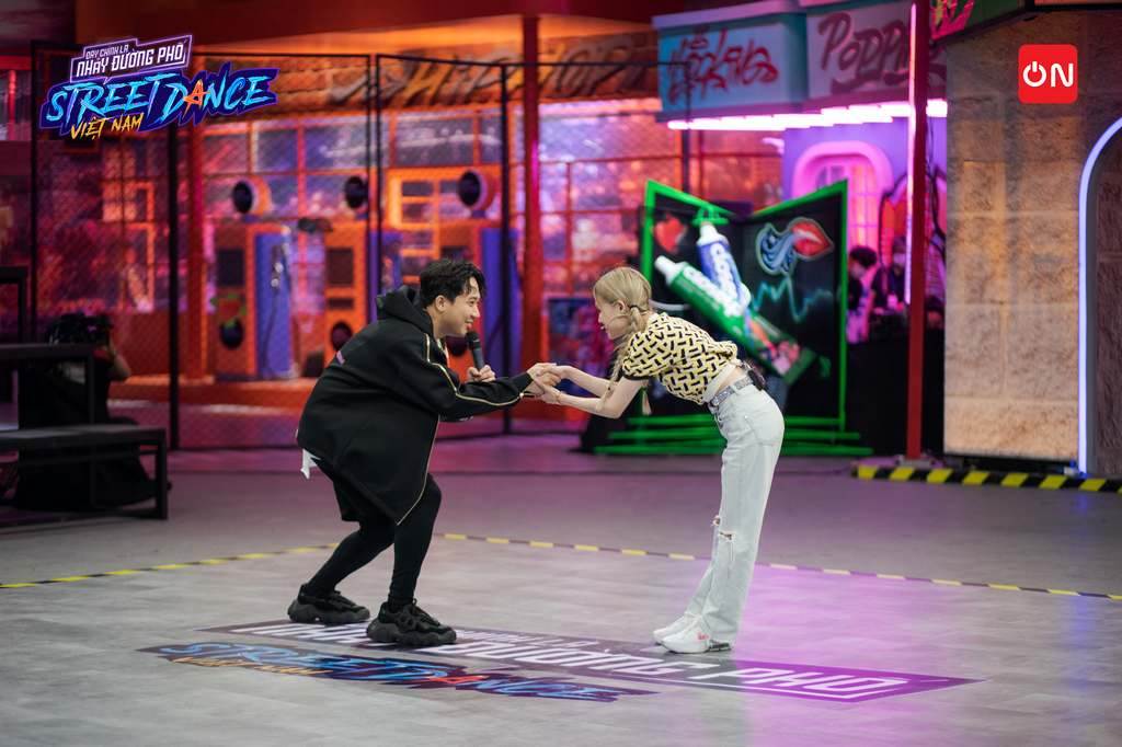 Ibuki Imata - tuyển thủ tại Street Dance of China mùa 4 là khách mời ...